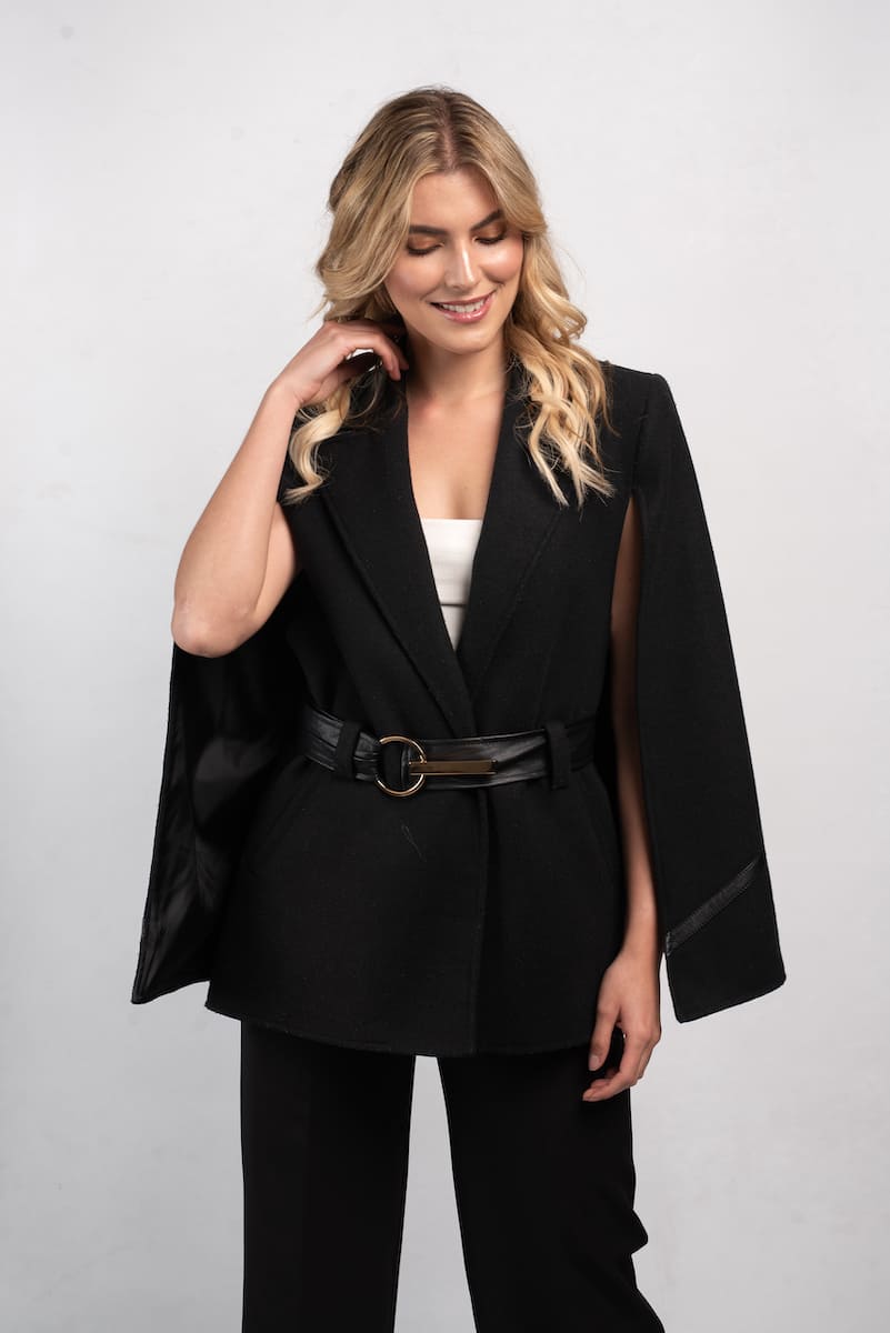 Capa Grace Herraje – ZafiroTrend Internacional